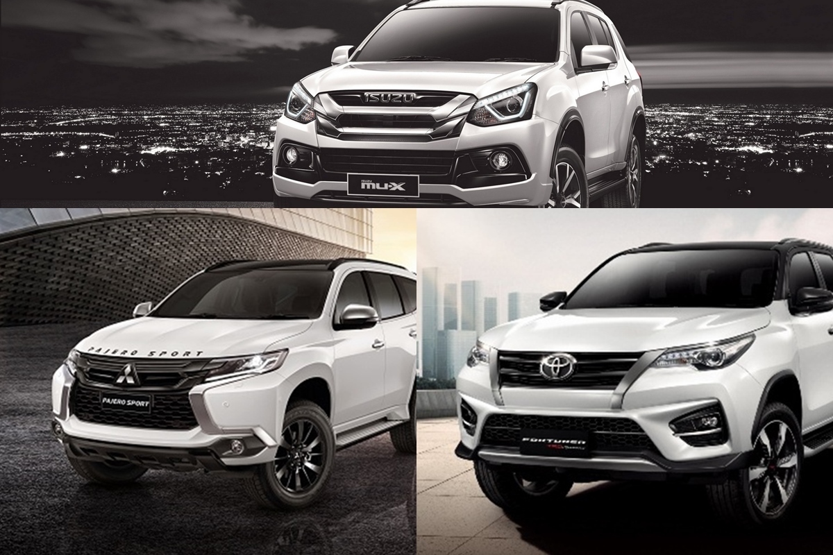 PPV Special Models ประชันโฉมหล่อพิเศษ….อเนกประสงค์ 7 ที่นั่ง | AUTODEFT ข่าวรถยนต์ รีวิวรถ รถ ...